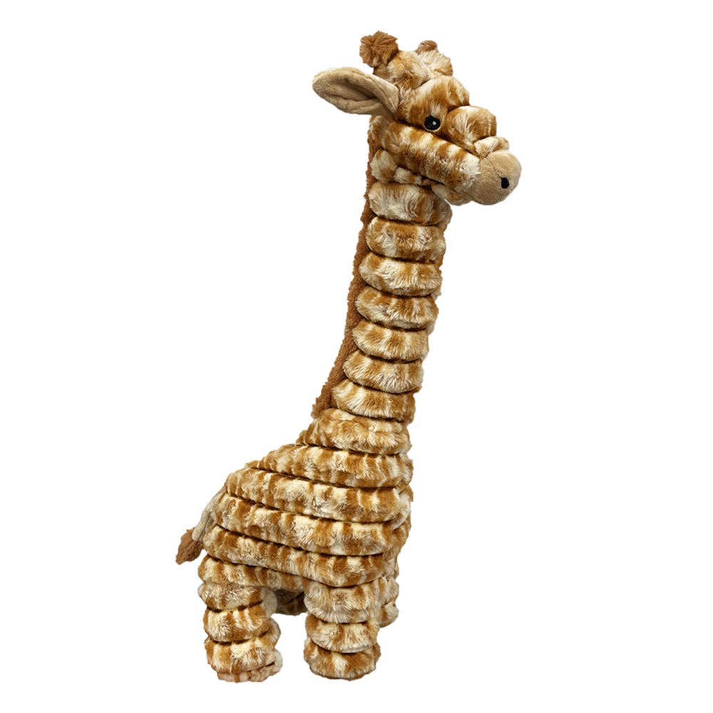 36" Zoo Friends - Giraffe – Happy Hounds Pet Supply